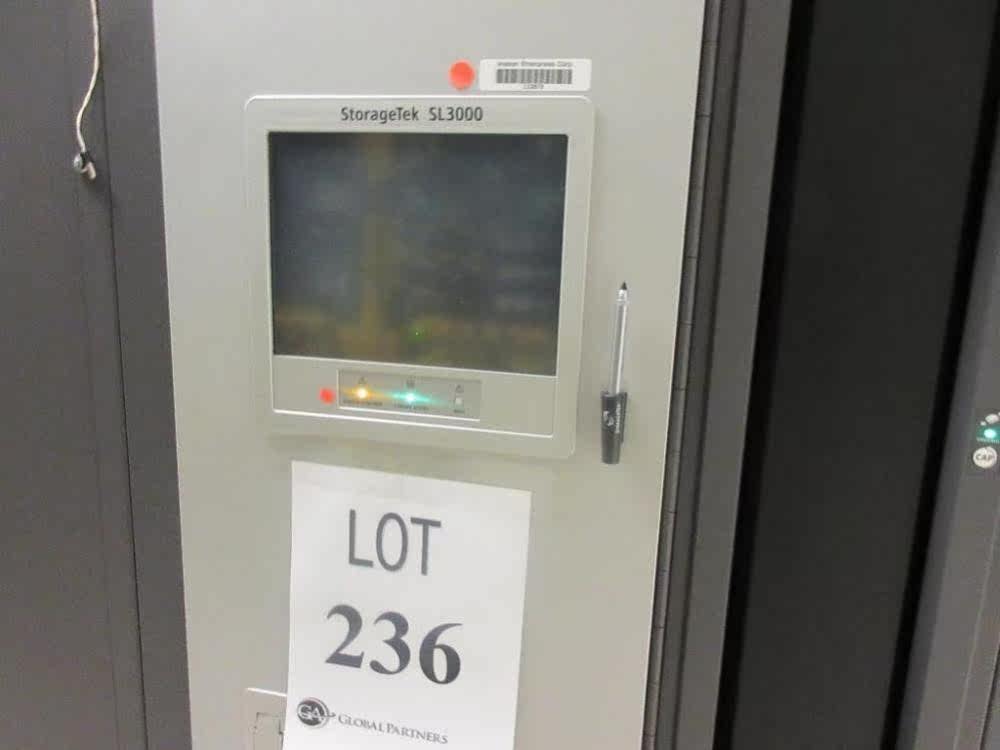 Oracle Sun StorageTek SL3000 维保