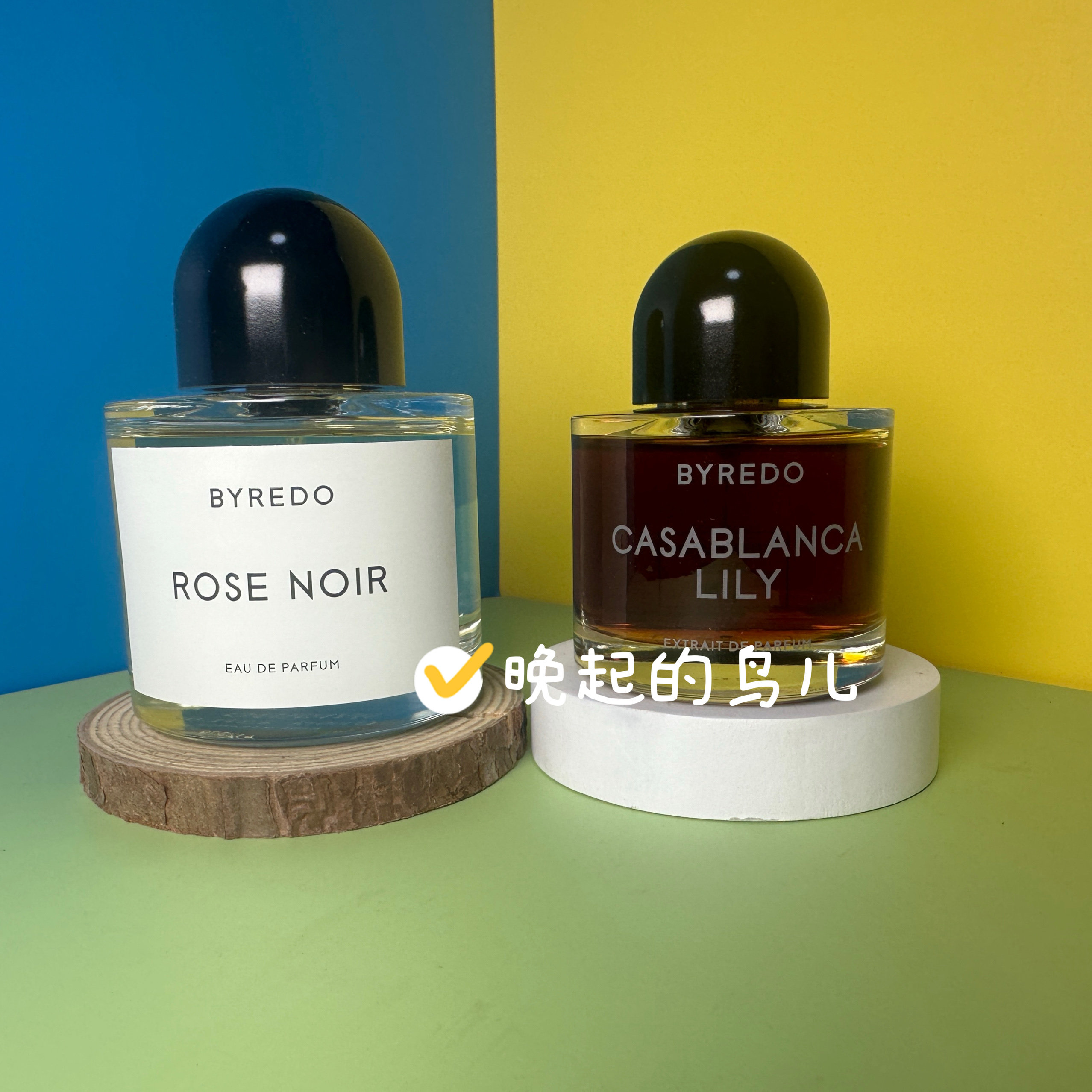 Byredo collection edition perfume 🌿