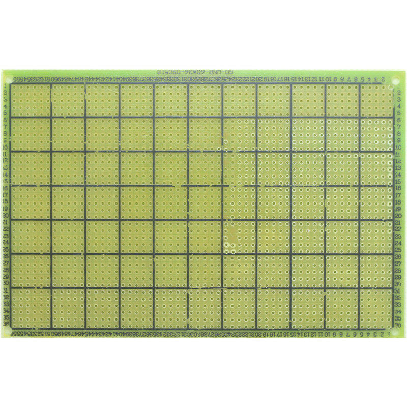 Seven Star Insect Hole Board Experimental Board Welding Board