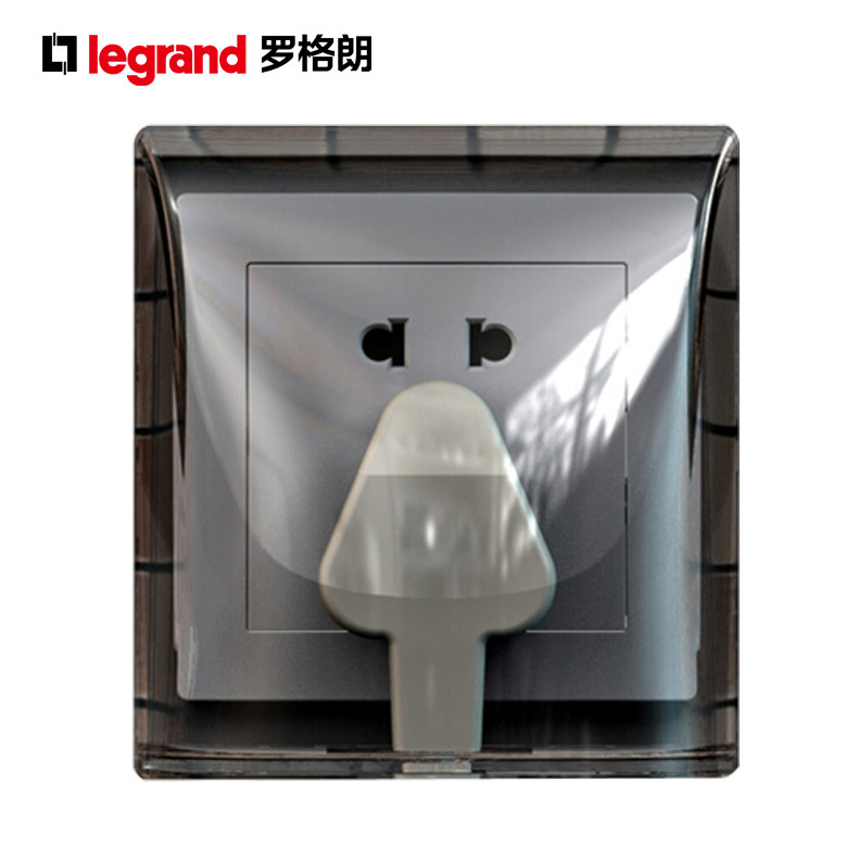 Legrand bathroom toilet waterproof box Type 86 waterproof socket cover ...