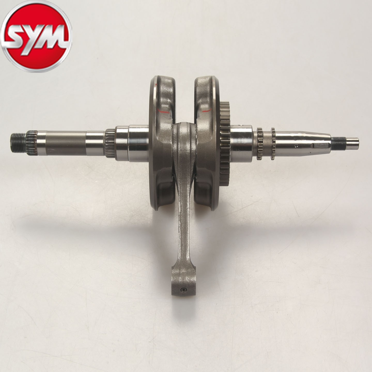 Sanyang xs400t-2 crankshaft connecting rod 🏍️ Perfect replacement ...