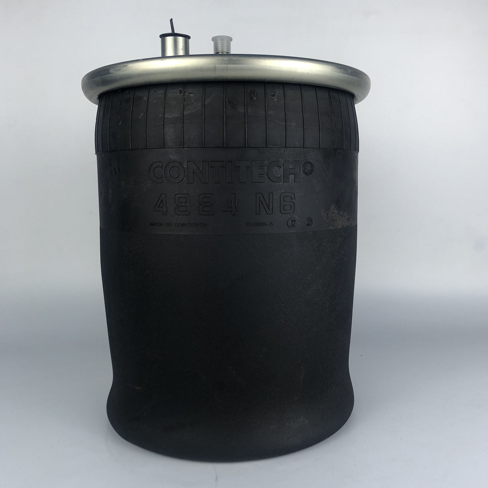 空气弹簧减震器4984N6P12马牌气囊E4884解放FAW2912060-60A-C00/C