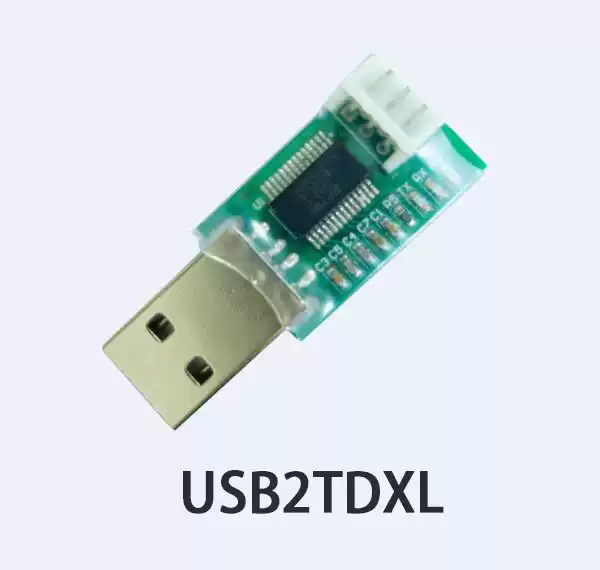 USB2HDXL USB2TDXL USB2RDXL 串口模塊 USB2Dynamixel 舵機通信