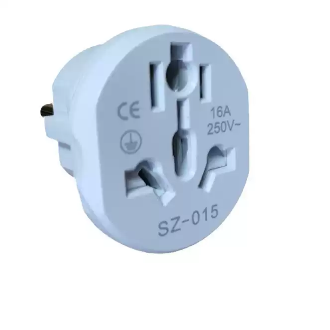 特價三天新款PC德標泰國韓國充電器轉換插頭轉換器