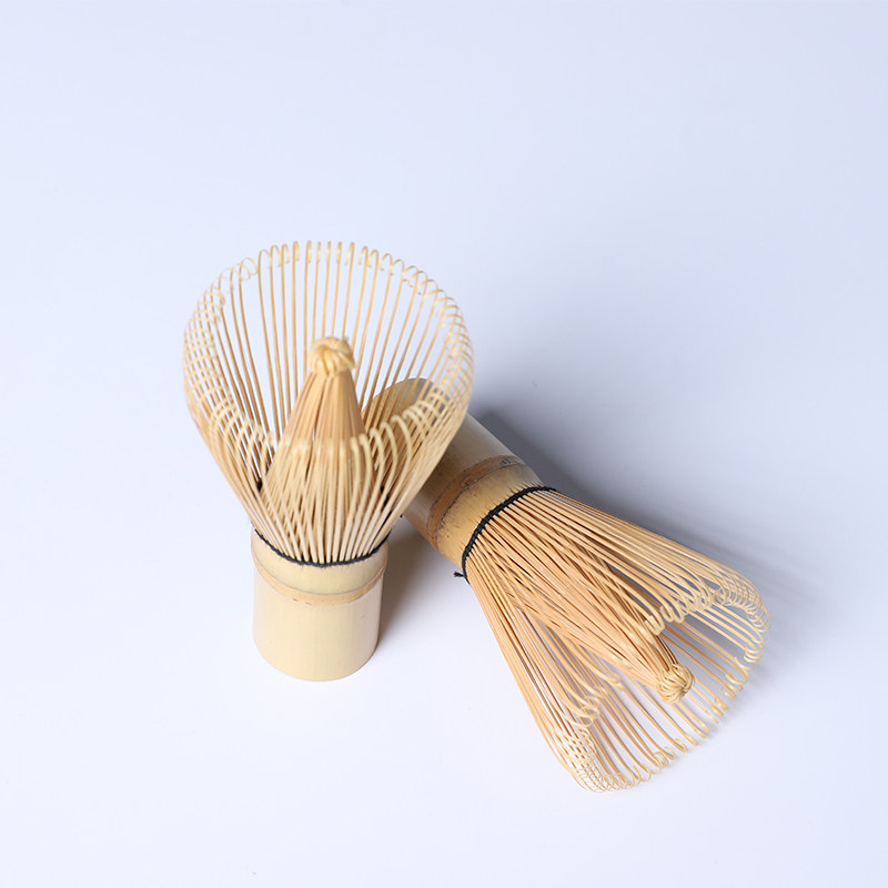 Bamboo handmade tea Herbal Tea Brush Tea Brush Day Style Point Tea long ...