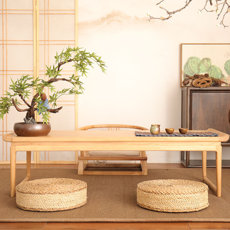 [USD 292.68] Mercer Home Tatami Table Balcony Dwarf Table Minimalist ...