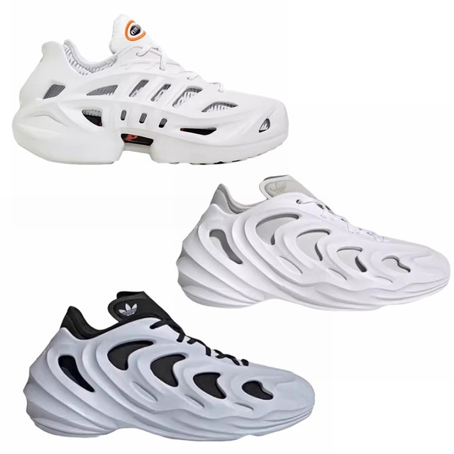 Adidas Clover Fashionable Breathable Casual Shoes for Men and Women ...