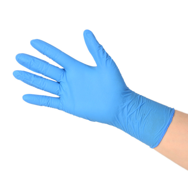 [USD 7.97] Disposable gloves butyl plastic rubber female latex PVC ...