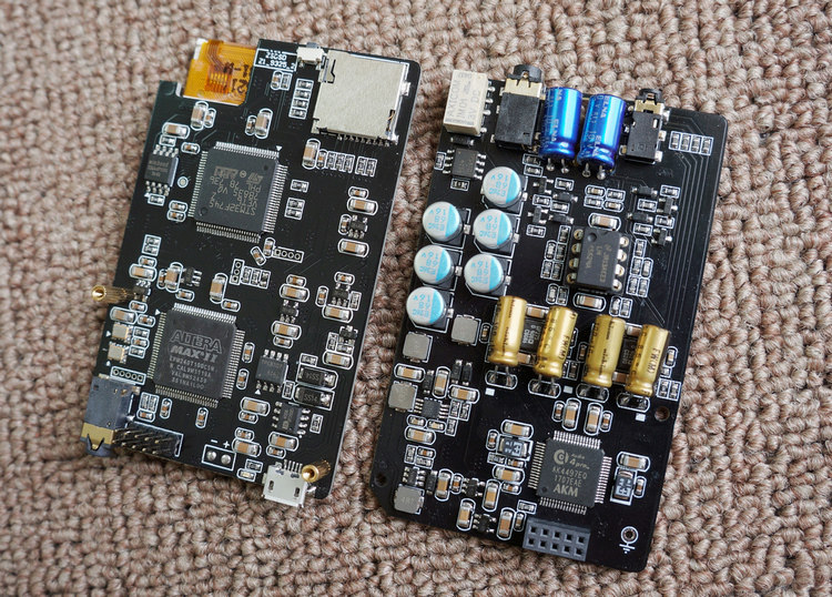 紫XDSD HIFI发烧便携无损音乐播放器AK4497EQ硬解 2.5平衡带耳放 - 耳界大開 - 影音領域 - 電腦領域 HKEPC ...