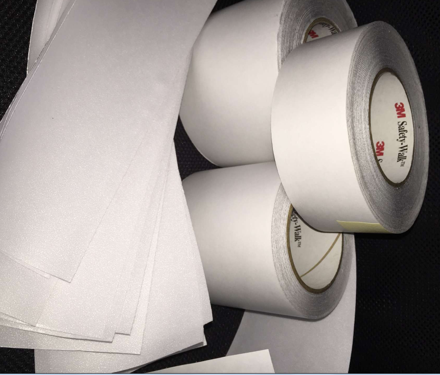 3M safety-walk non-slip stickers 220 comfortable small size transparent ...