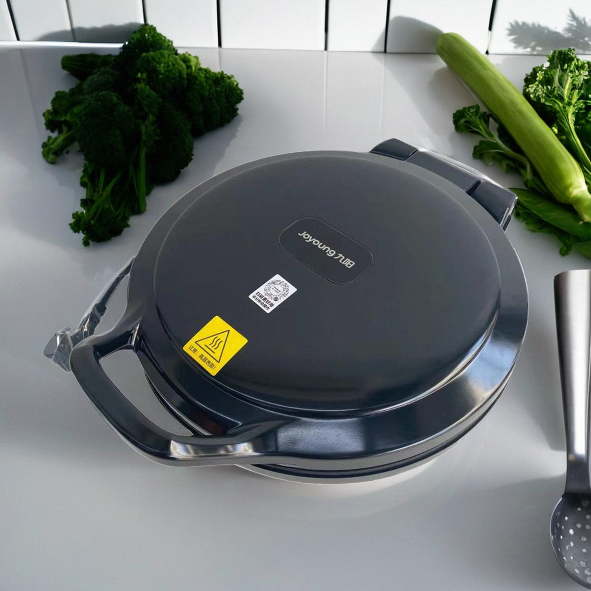 🍳 🔥 Unveiling the joyoung electric baking pan 30k09: the all-rounder in ...