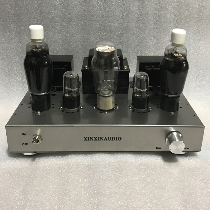 fd422 bile machine Electronic Tube power amplifier fd422 class A single ...