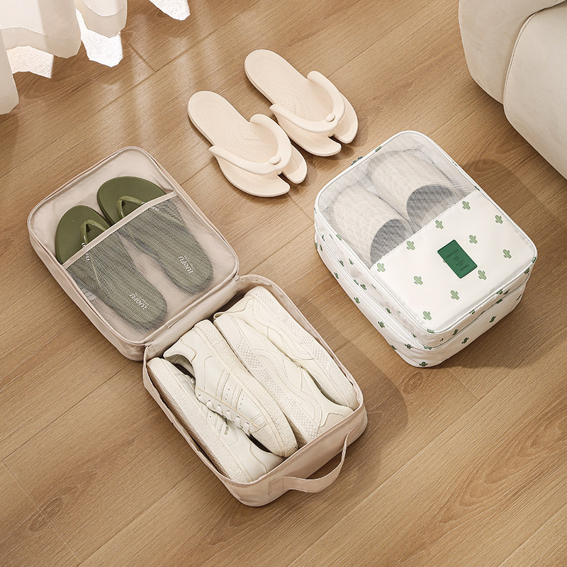 旅行必备神器：足球鞋收纳袋，让你的鞋子告别磨损和异味！👟 -鞋袋-淘宝好物网