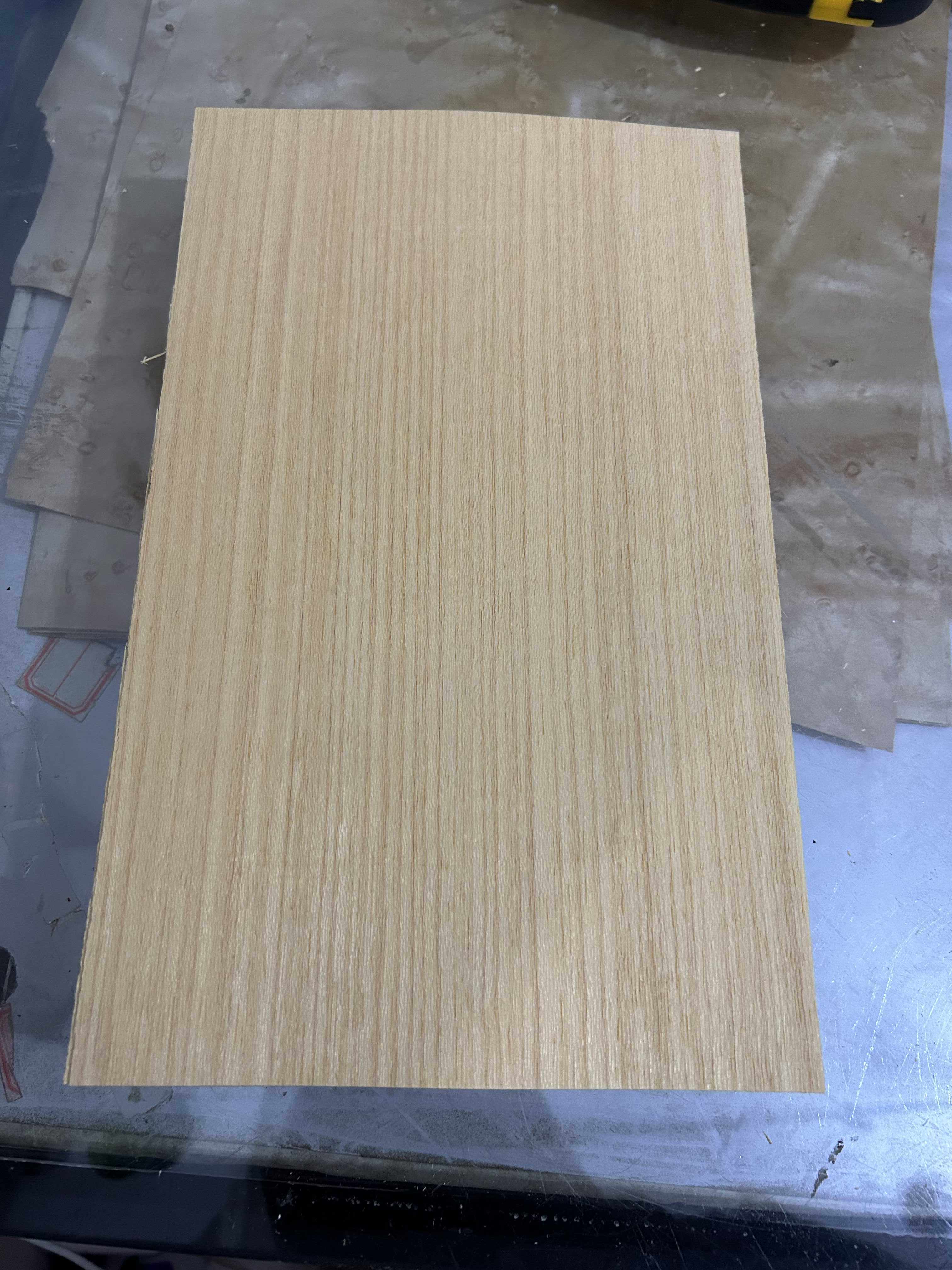 KOTO寇头直纹面材：DIY乒乓底板的隐藏神器？0.6mm厚度真的香吗？-乒乓底板-淘宝百科网