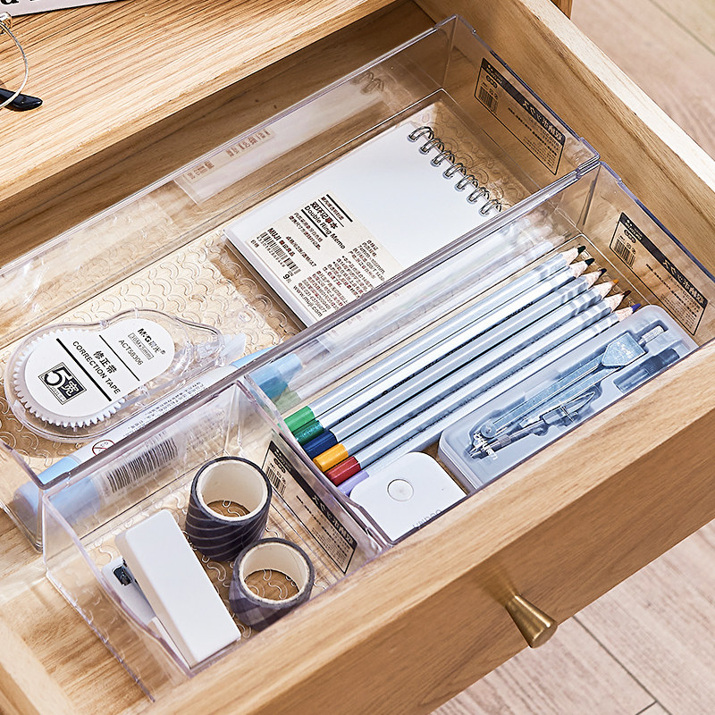 Japanese-style drawer organizers: your ultimate home organization solution