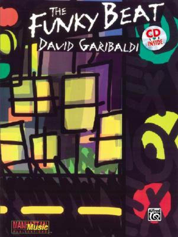 【预售】The Funky Beat: Book & 2 CDs [With 2 CDs]