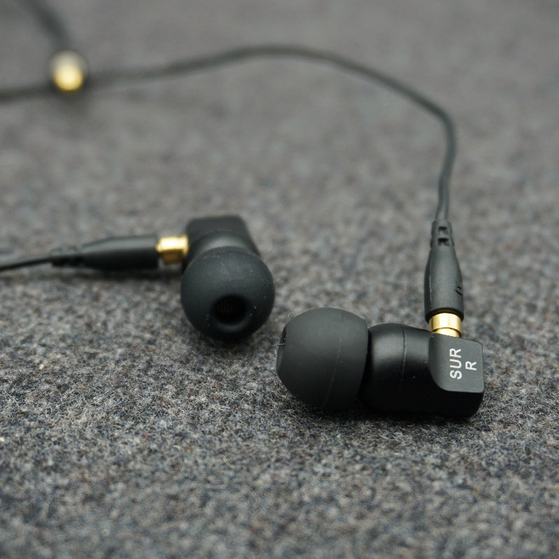 Free shipping metal plug-in design classy headphones | In-ear hifi ...