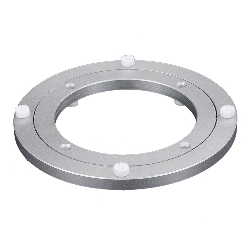 [USD 22.67] Aluminum alloy turntable aluminum turntable table turntable ...