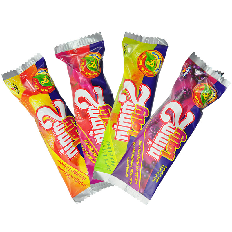 [USD 19.98] Spotted German original imported two treasures nimm2 fruit ...