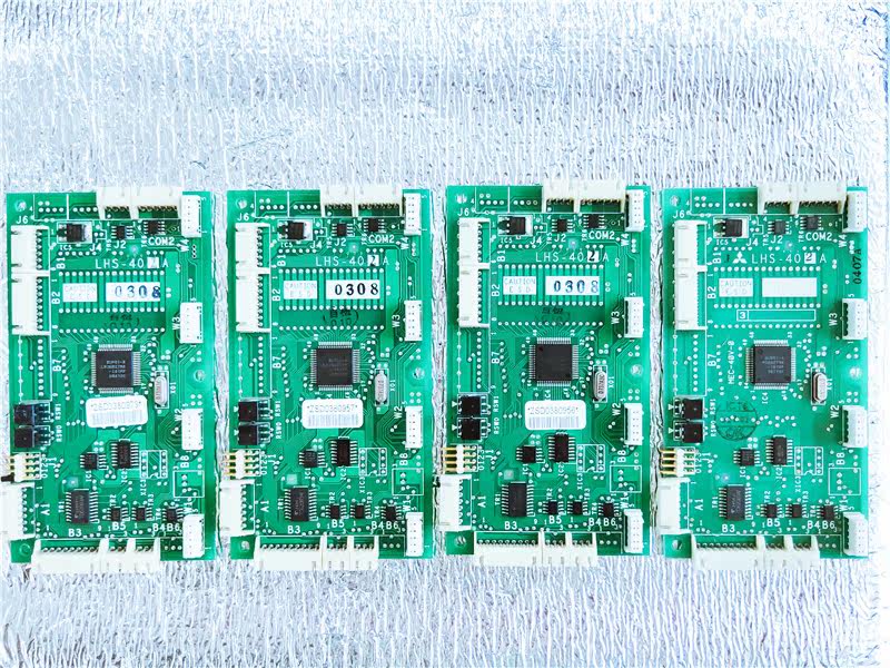 三菱LHS-402A电梯通讯板上市！400元拿下工业级GPS定位模块_PCB电路板_淘宝数码网