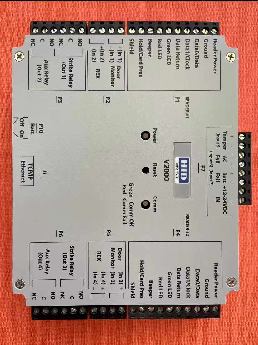Hid V2000 Controller Hid 20edge 20controller' | Safety Security