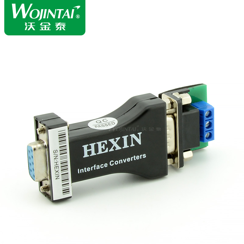 Купить Конвертер отель hexin RS232 в RS485 конвертер 232 до 485 ...