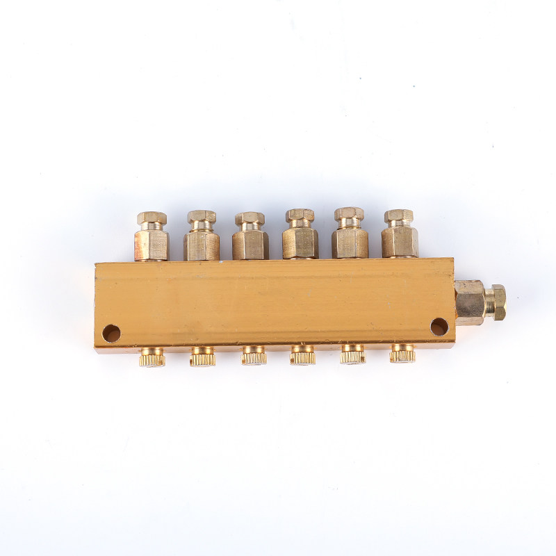 Oil distributor, oil distributor, adjustable oil row, adjustable oil ...