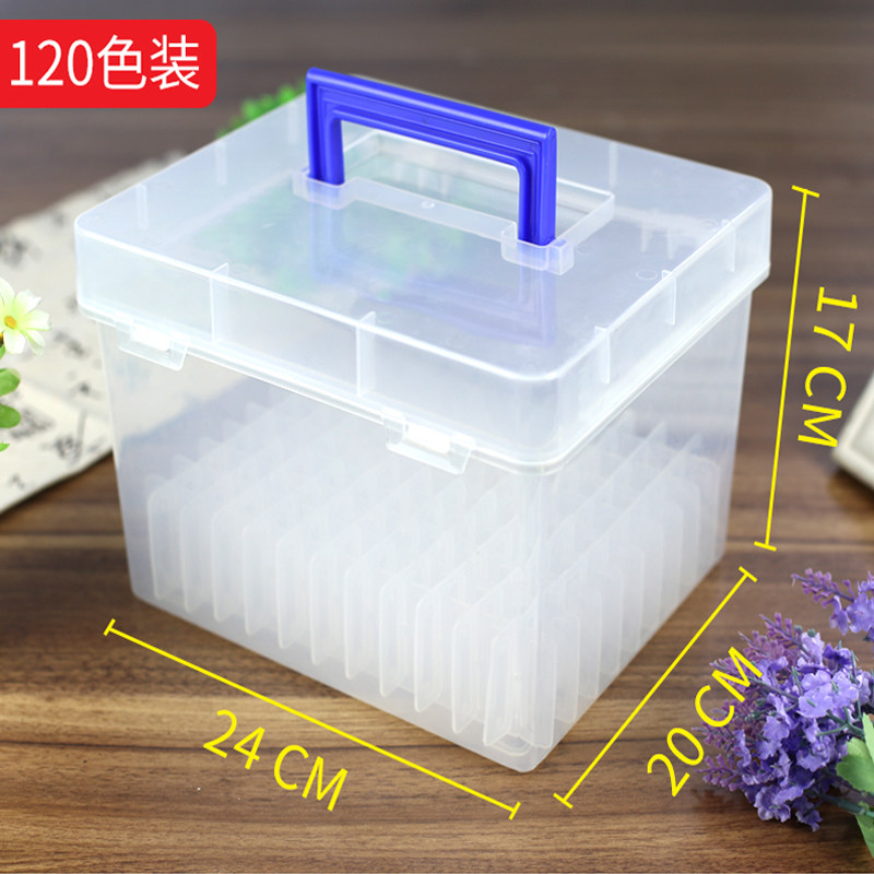The secret to the marker pen box: how to choose the portable storage ...