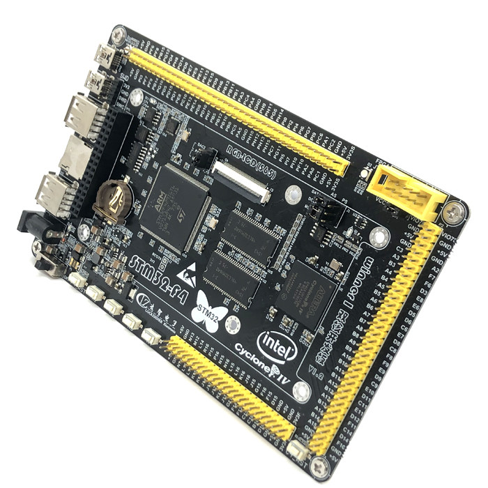 ARM + FPGA Development Board STM32F429 Development Board FPGA ...