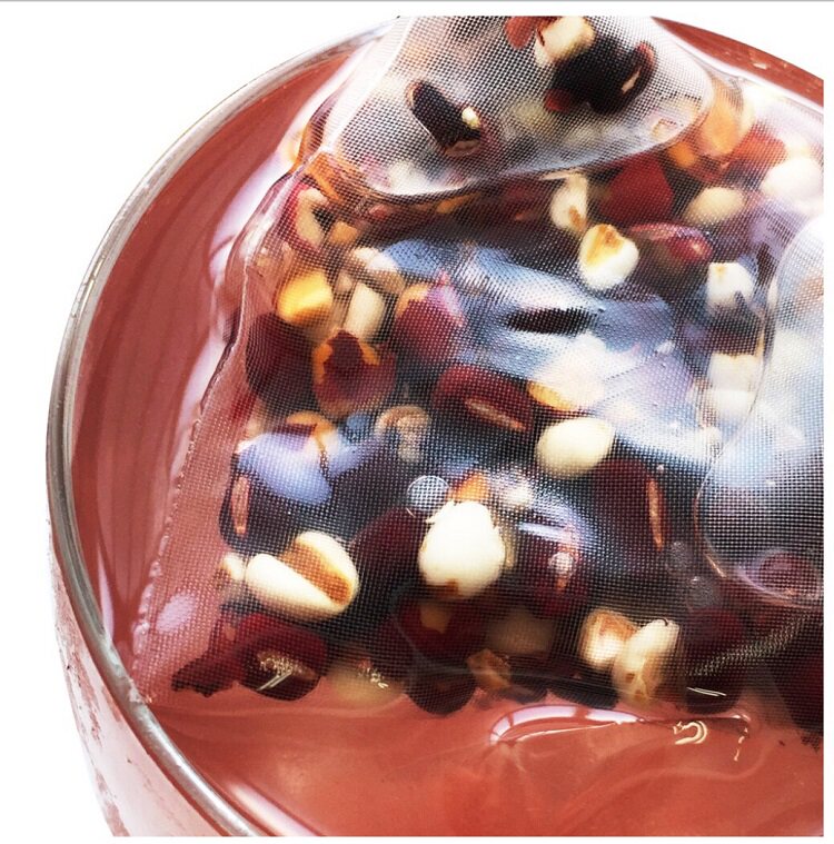 [USD 36.34] Taiwanese original Awa Division red bean tea in water tea ...