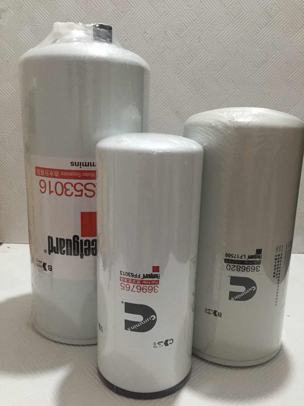 Cummins 3694660 LF17500 Oil filter Auman GTL special oil filter