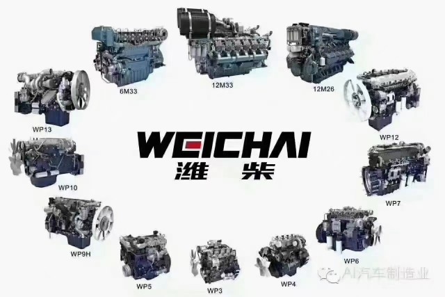 潍柴发动机WP10WP10HWP11SWP12WP13多发电机皮带风扇皮带装机正品