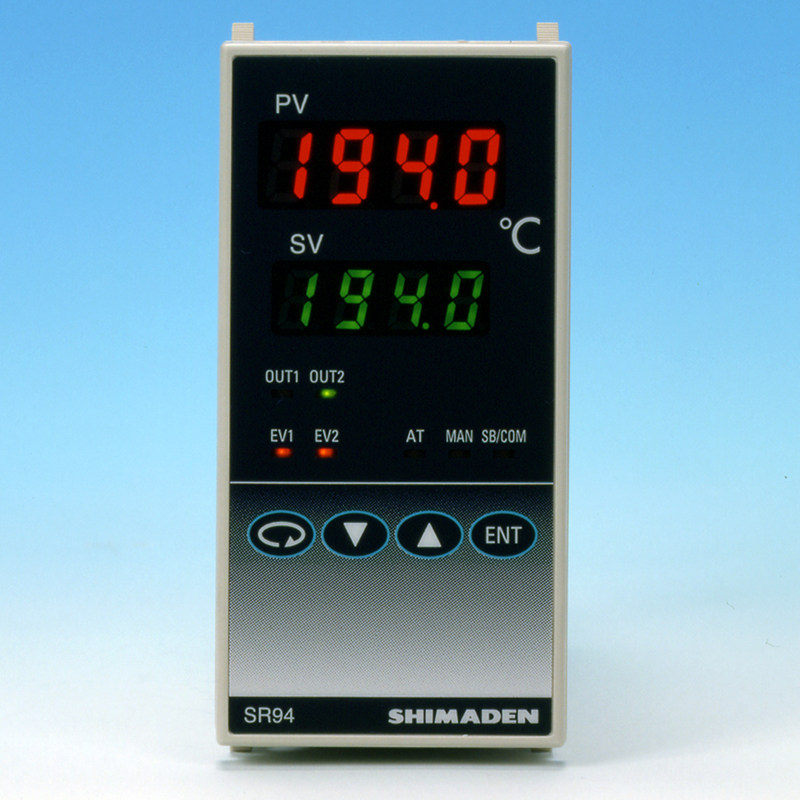 SR93 Japan SHIMADEN original temperature and humidity controller SR94 ...