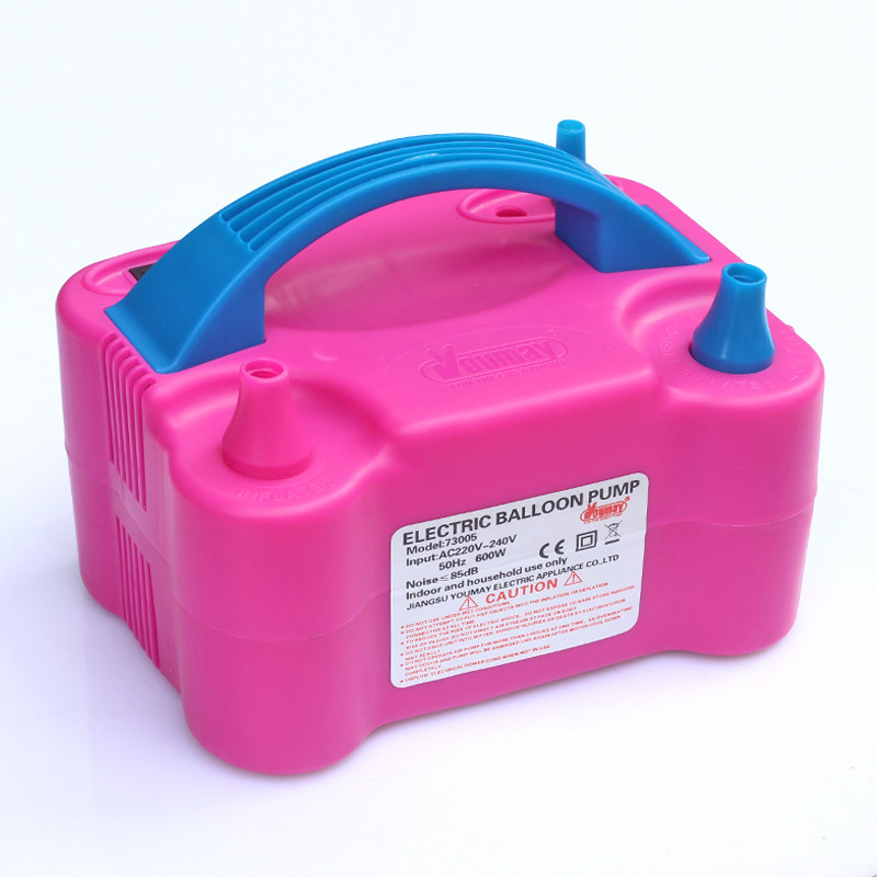 Buy Electric gas cylinder blowing balloon blowing balloon inflatable ...