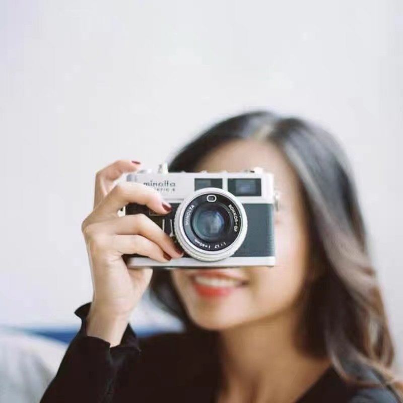 美能达Minolta-35 MODEL-F：复古胶片旁轴相机的魅力，唤醒你的摄影情怀！-相机-淘宝百科网