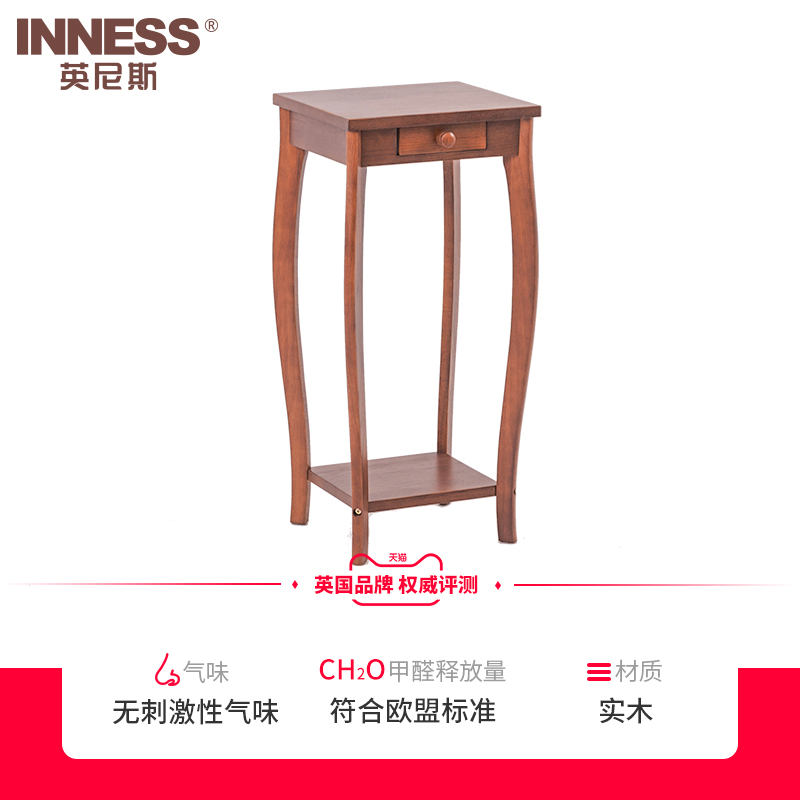 Купить Ретро диван для кровати, простой маленький журнальный столик в ...