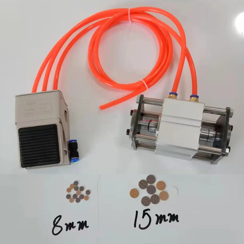 [USD 41.94] Edge punching machine, edge skin punching machine, three-in ...