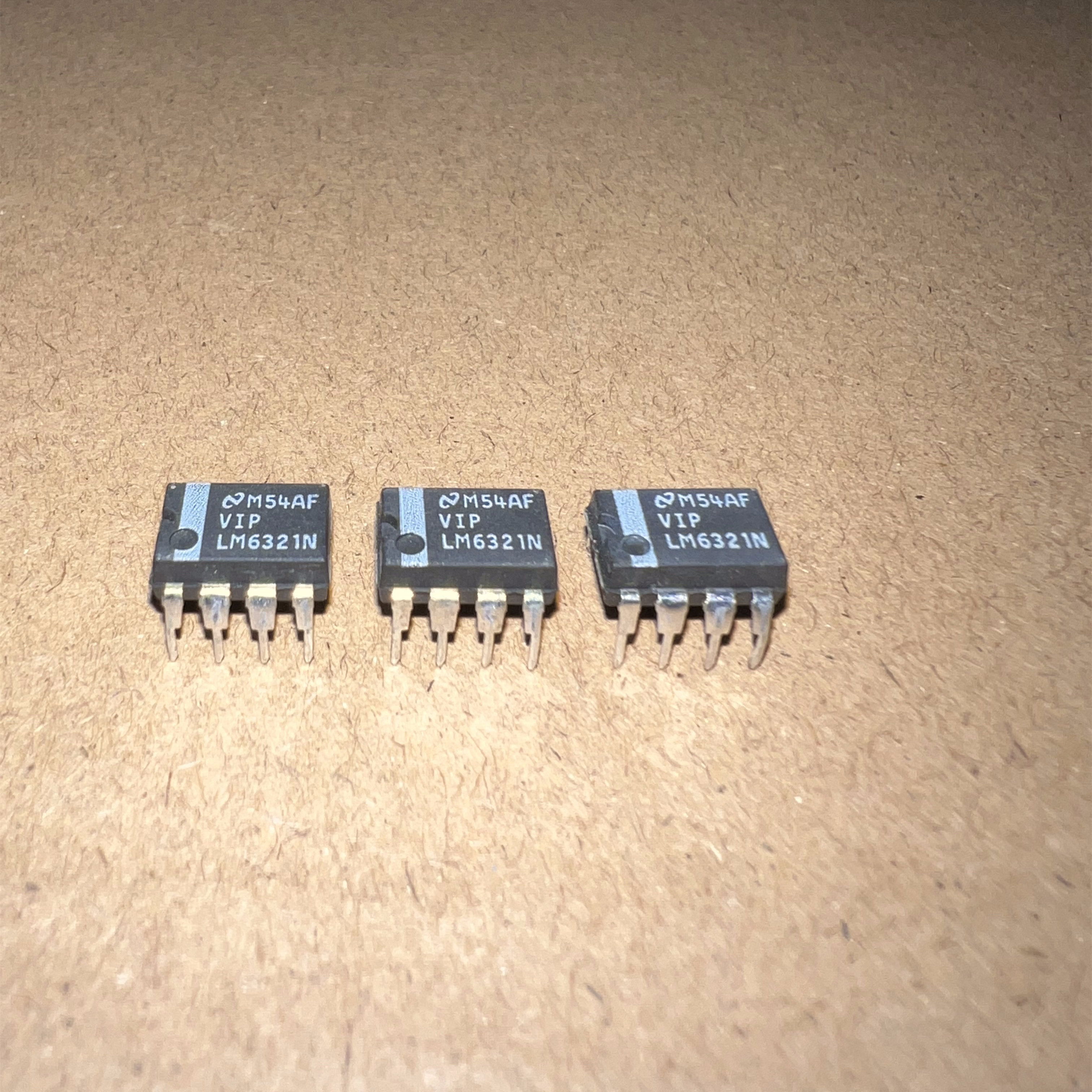 LM6321N 缓冲放大器IC芯片 直插DIP-8 全新原装-Taobao