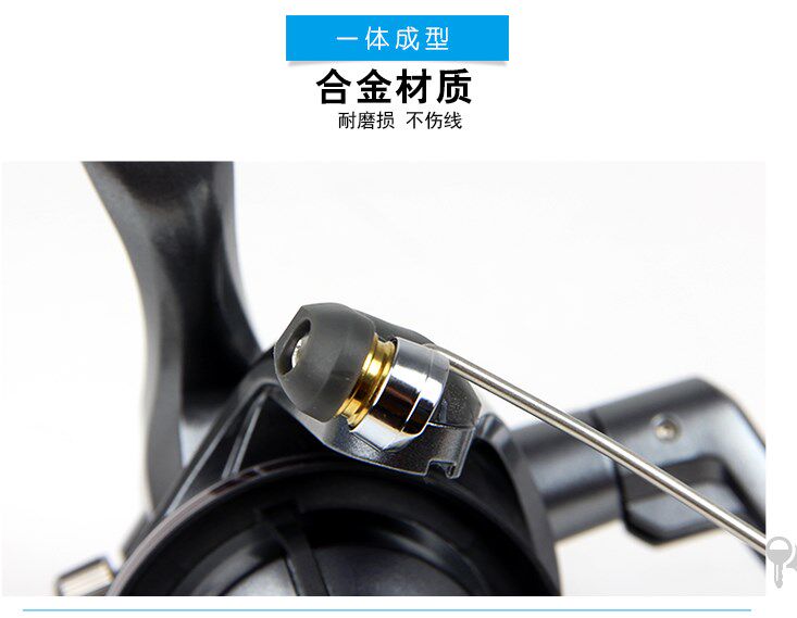 Large giant wheel SHIMANO ACTIVECAST 1060 1080 1100 1120 1050 long ...