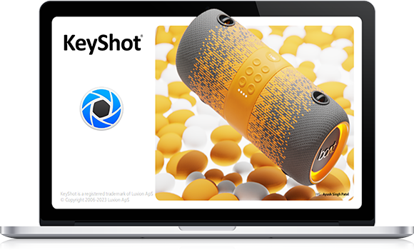 KeyShot 中文正式版下载