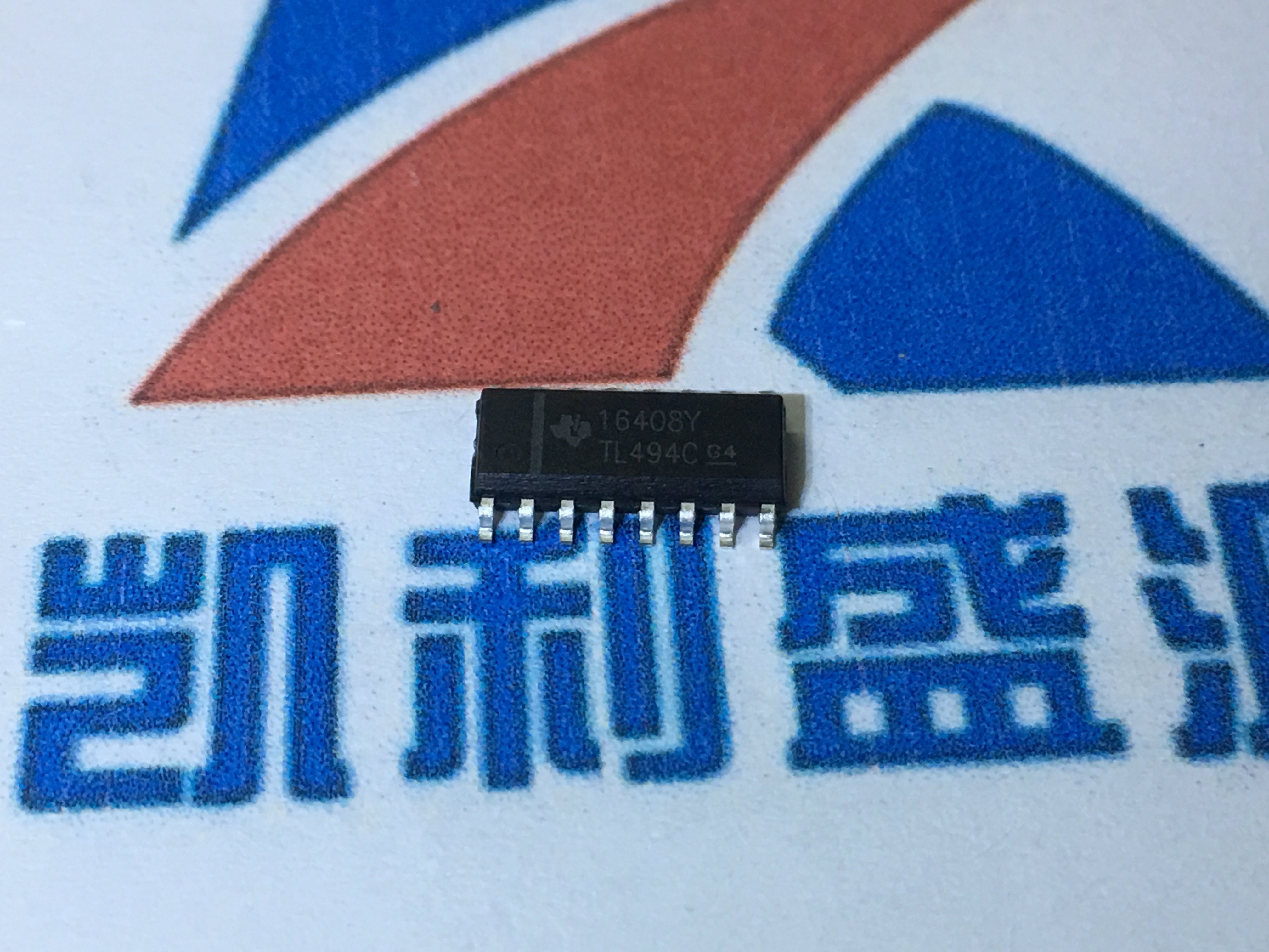 进口|贴片 S494 原装进口 SOP-16全新 TL494CDR TL494C ！-Taobao