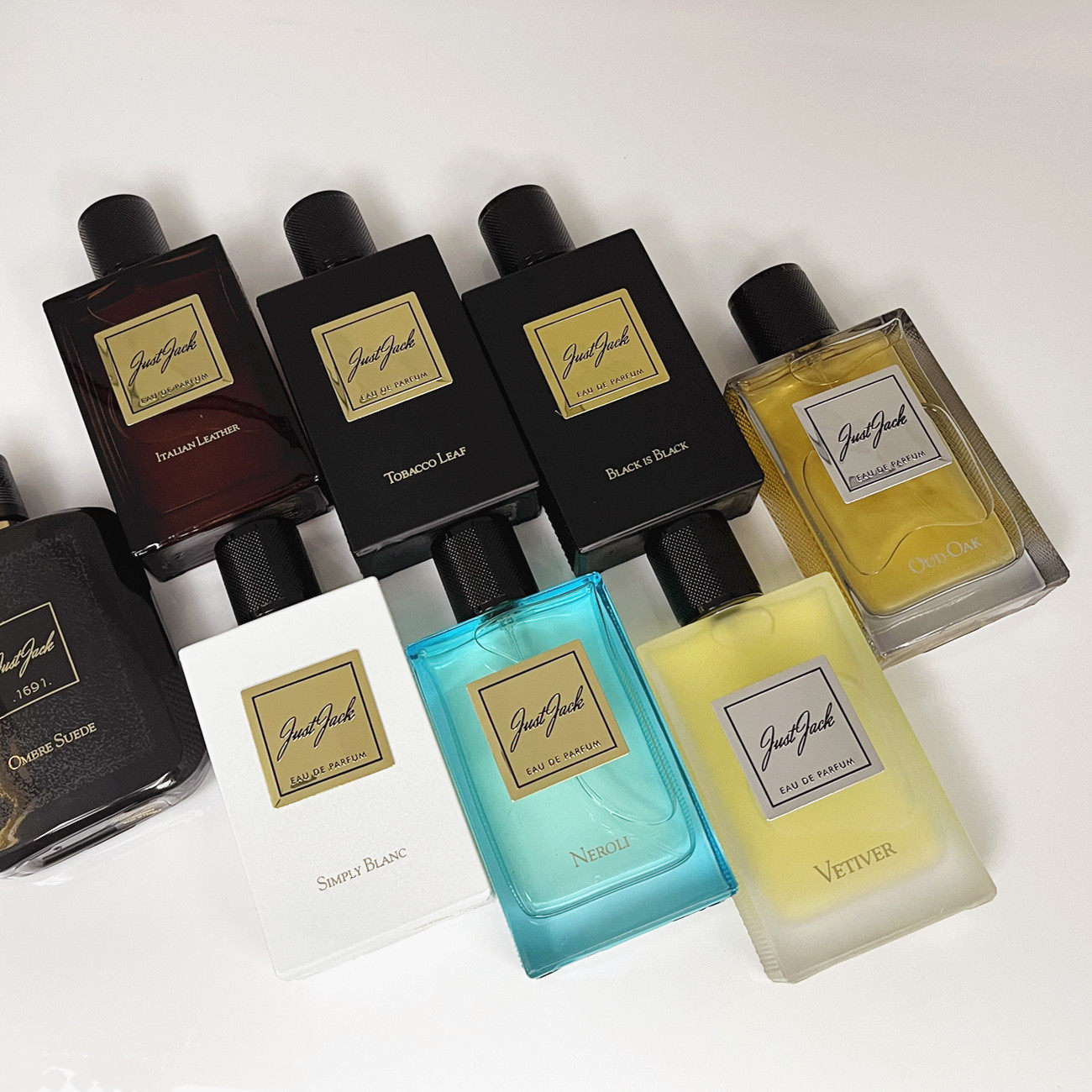 TF全系平替 阿拉伯品牌Just Jack Neroli 橙花油 沉香乌木香水