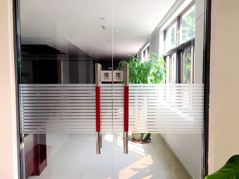 Glass Door Stickers For Office - Glass Door Ideas