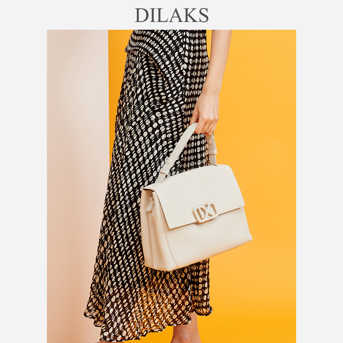 DILAKS迪莱克丝真皮女包大容量单肩包腋下包手提包2021新款斜挎包 | BuyEChina is your China (Taobao ...