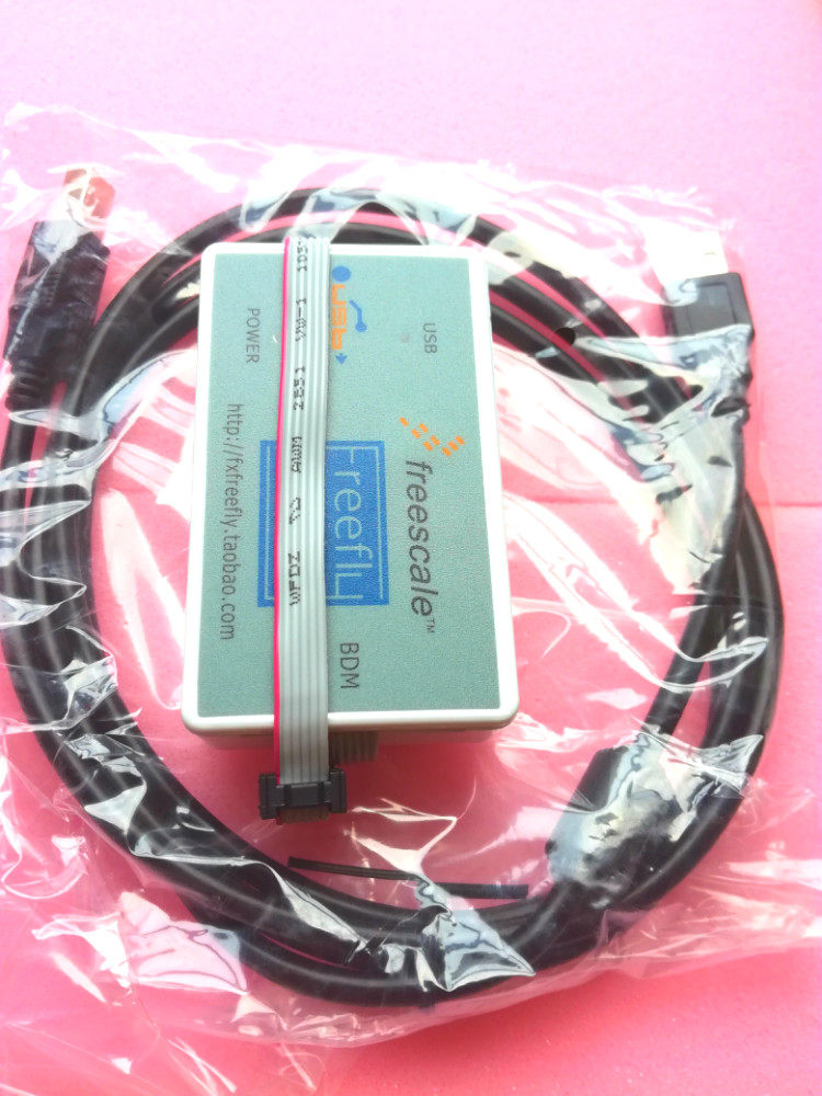 USBDM BDM下载器飞思卡尔8 16 32位 Freescale MC9S12 9S08 HC08