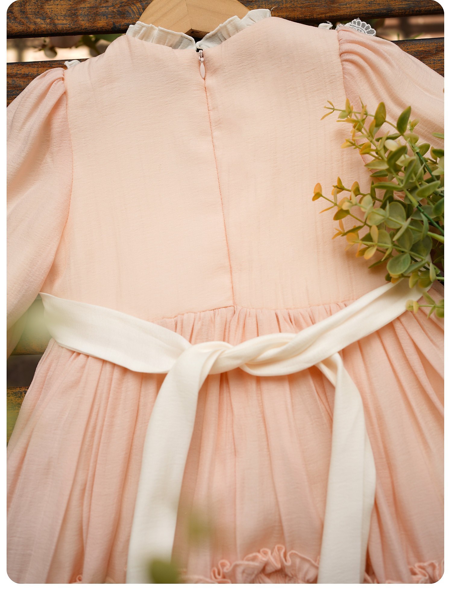 Children's Princess Style Cartoon Dress Lolita Dress Autumn New Vintage ...