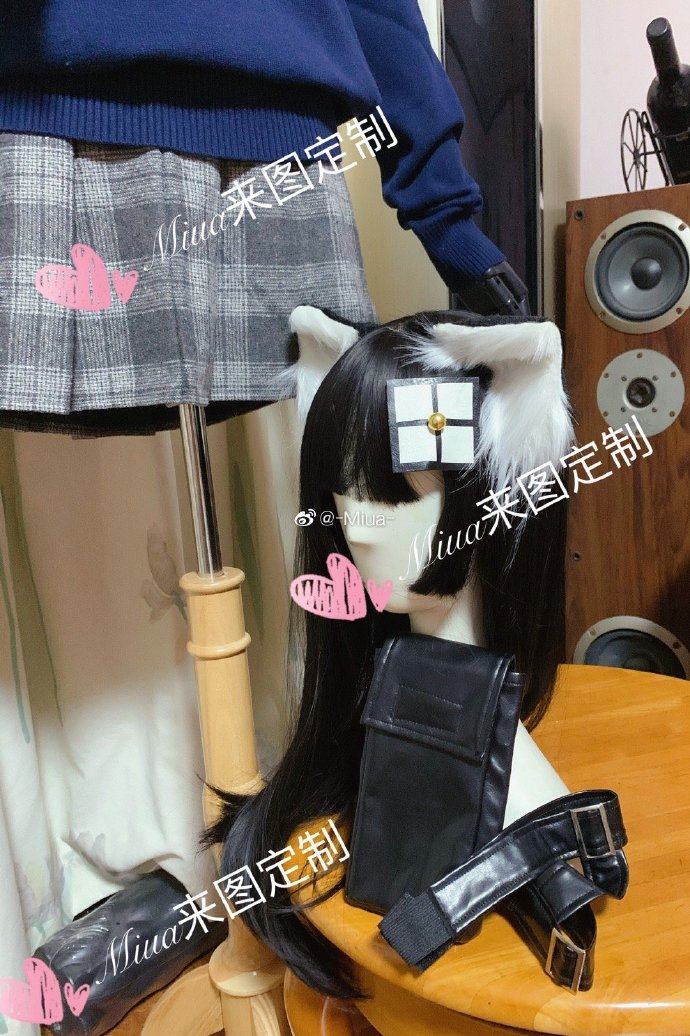 Girls' Frontline 95 Cosplay costumes #1187777 | Bhiner