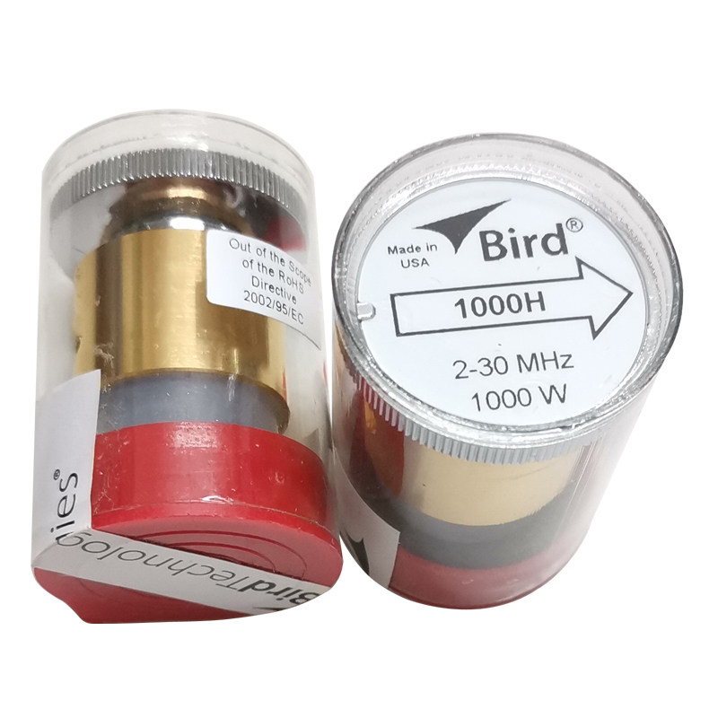 美國Bird鳥牌1000H功率計監視器1000W/2-30MHz適用於43/4313C/4391A