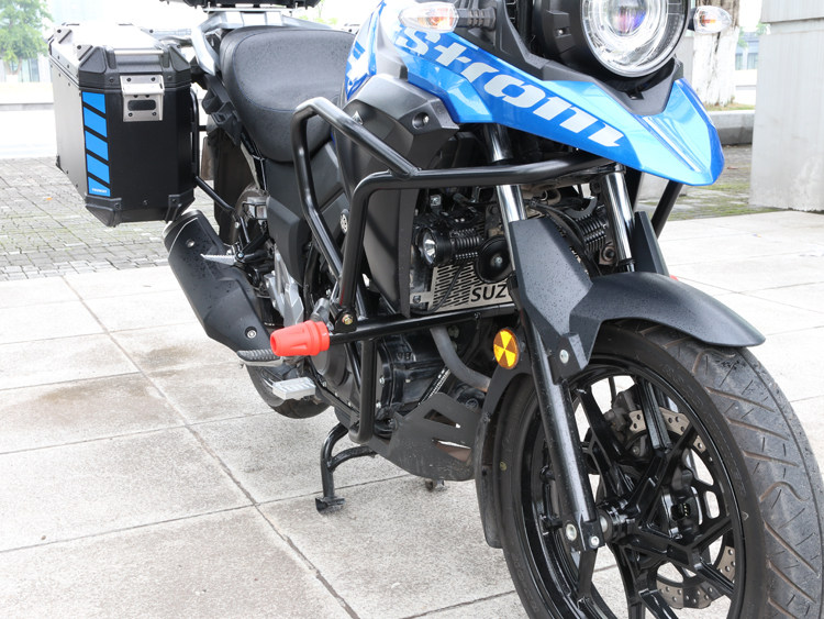 [USD 121.20] For Suzuki DL250 Bumper Modification Full Surround Front ...