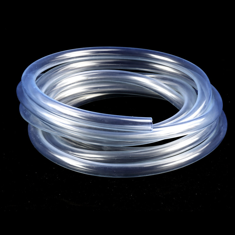 PVC transparent hose, horizontal hose, transparent plastic hose ...